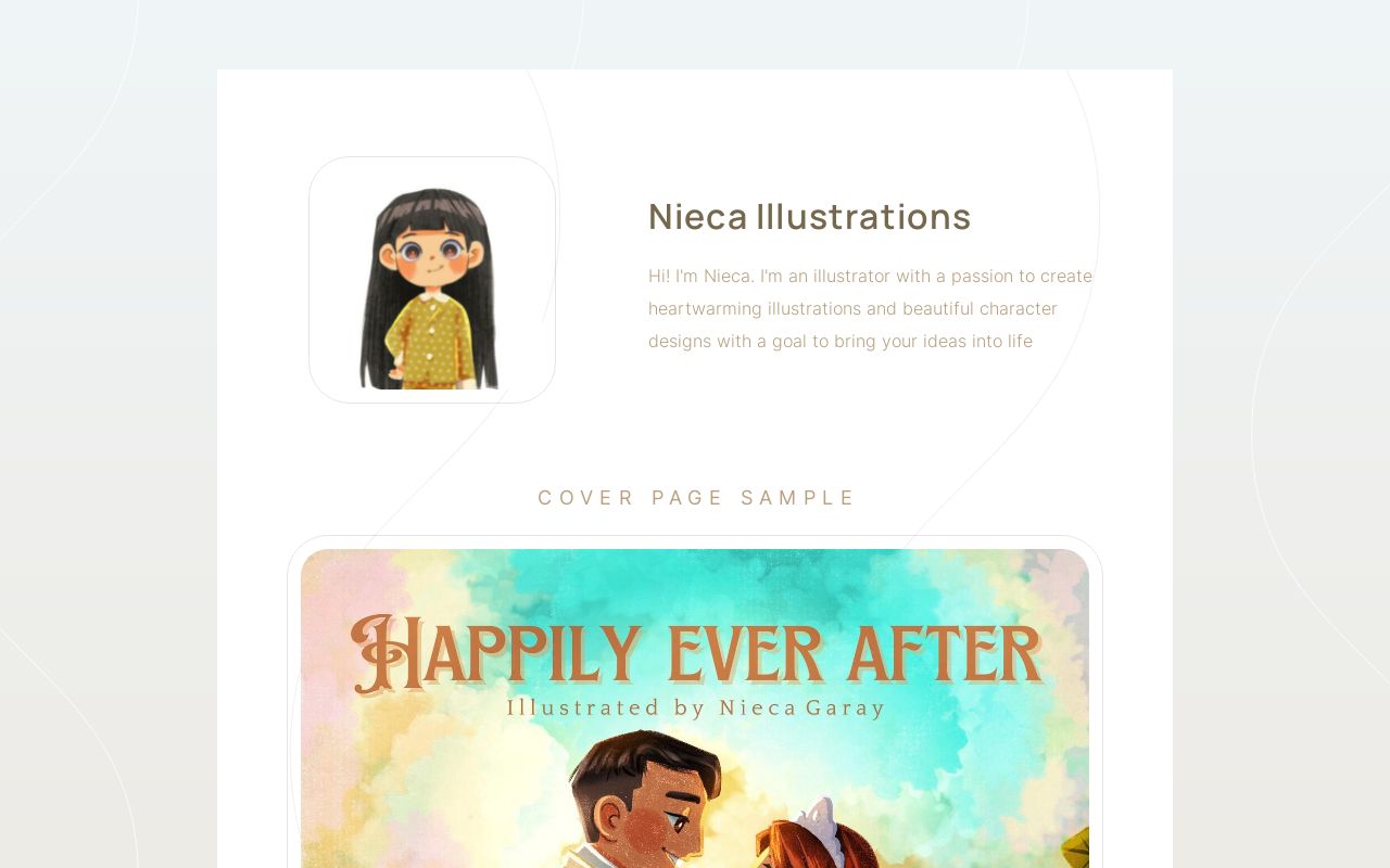 Nieca Illustrations